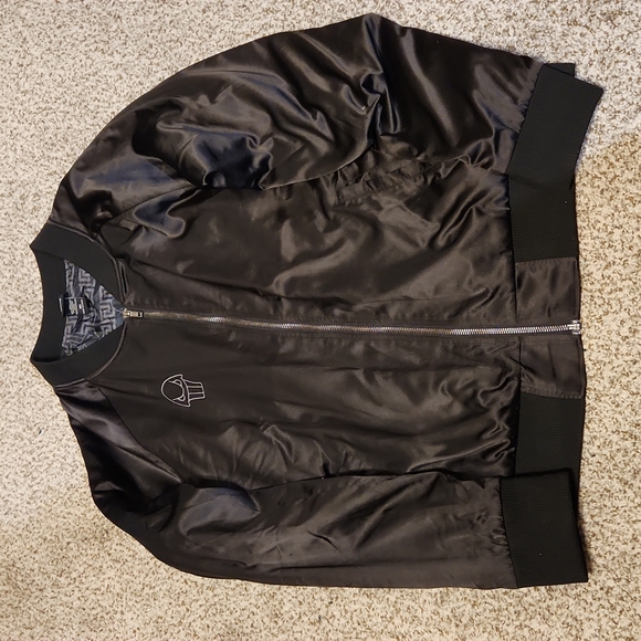 Disney | Jackets & Coats | Disney Hades Bomber Jacket | Poshmark